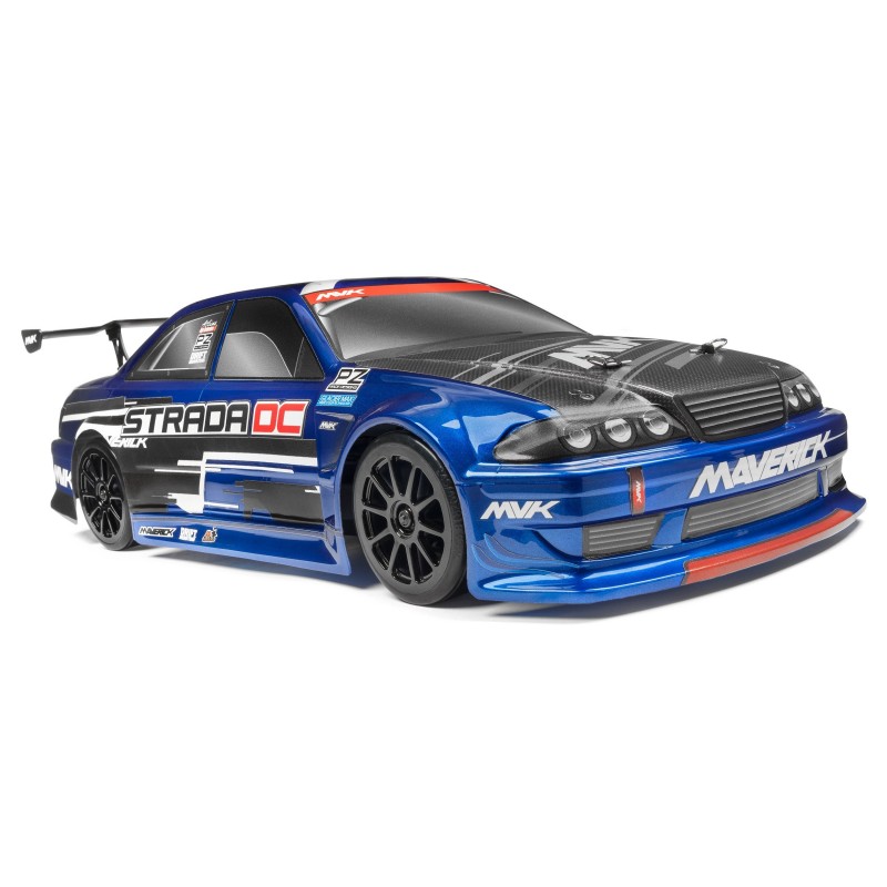 Strada DC 1/10 RTR Electric Drift Car Maverick - smartmodelismo.pt