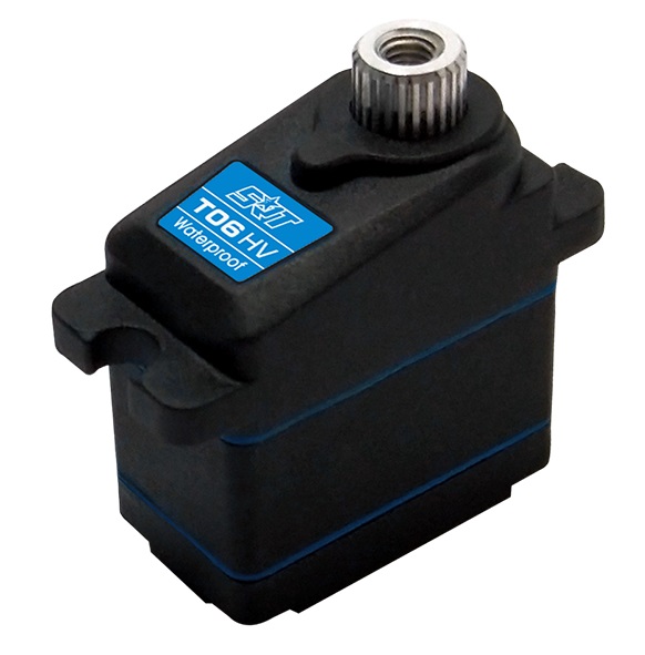 Servo DHT06 HV 7.4V Digital Waterproof Sub-Micro (2.8kg/0.12sec) SRT ...